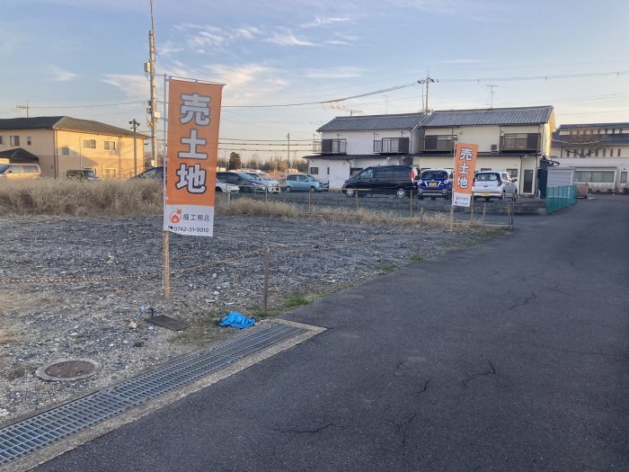 京田辺市興戸北落延【建築条件付き土地・残り1区画】近鉄京都線興戸駅 徒歩3分｜ココチエデザインラボ｜奈良・京都南部｜2人暮らしから、月々3万円台からの家づくり