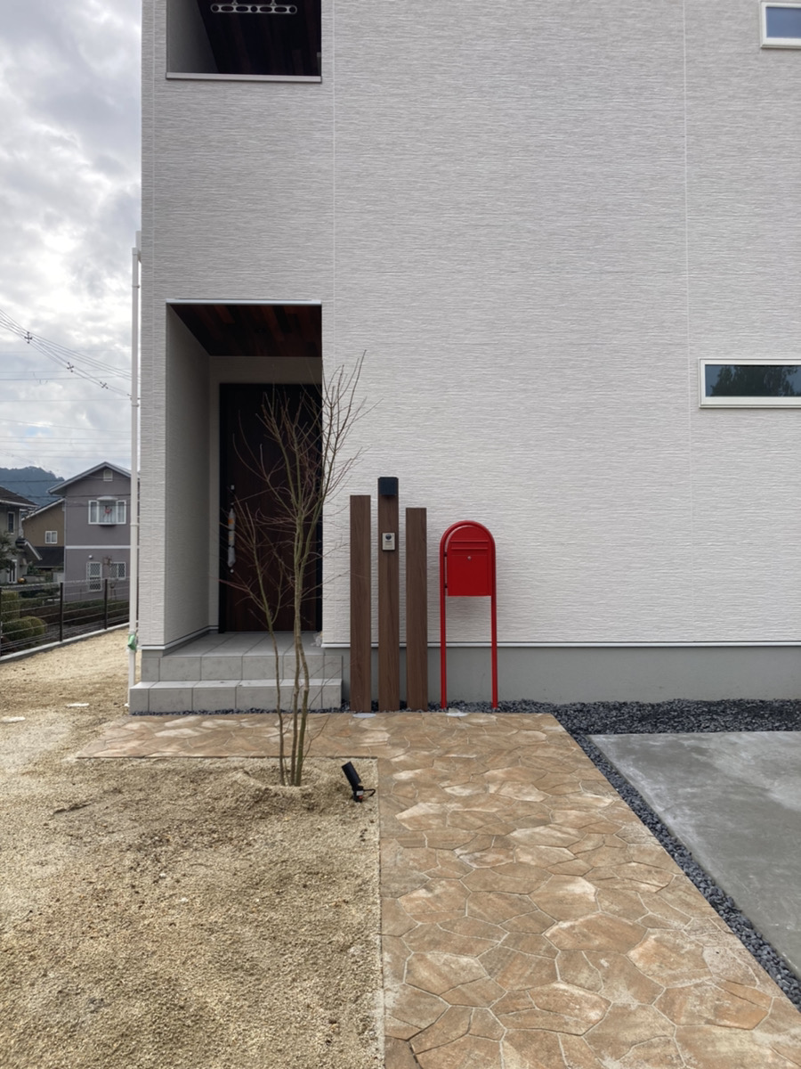 祝 お引き渡し！｜ココチエデザインラボ｜奈良・京都南部｜2人暮らしから、月々3万円台からの家づくり